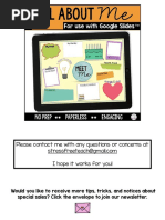 Are You Afraid of Spiders Graph | PDF