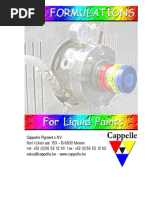 Colour Codes For Shackles, Hoses and Manifolds - Attachment XXIX | PDF