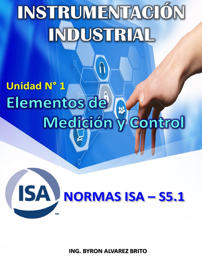 Norma ISA 5.1 PDF | PDF