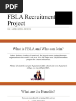 Essence Howell - Fbla Scavenger Hunt | PDF | Clothing | Business