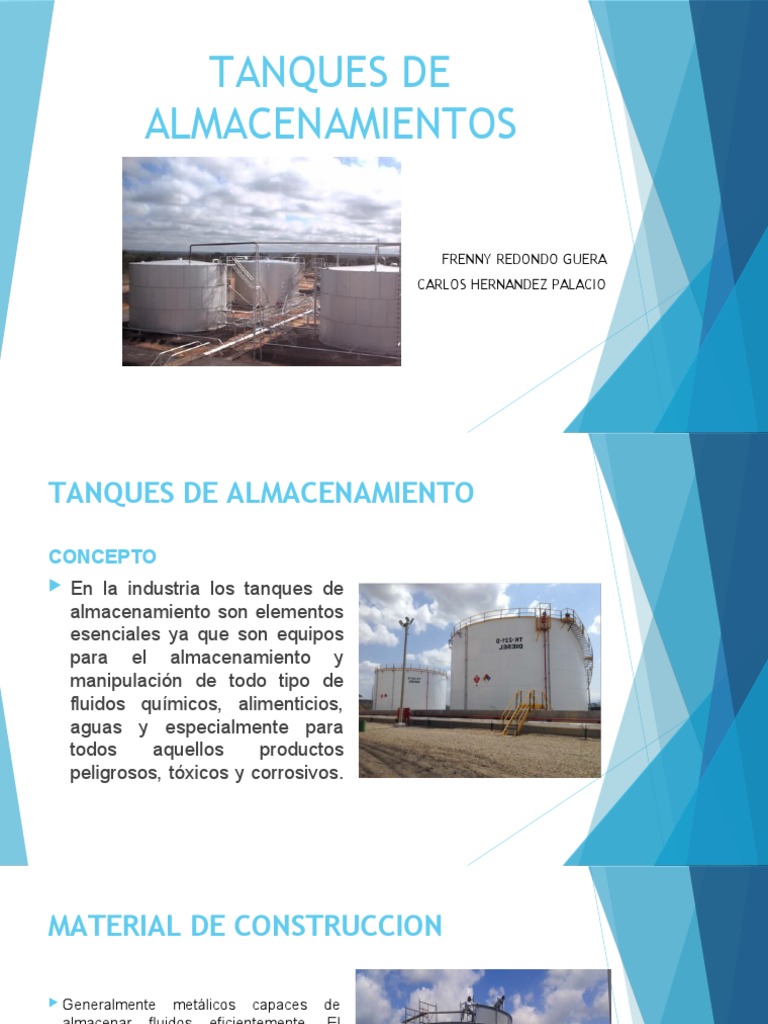 Tanques de Almacenamientos | PDF | Gas de petróleo licuado | Propano Tanques de Almacenamientos | PDF | Gas de petróleo licuado | Propano