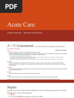 Sarnat Scoring Tool: Normal/Mild Moderate HIE Severe HIE | PDF ...