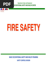 Portable Fire Extinguisher | PDF | Fires | Safety