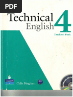 Technical English 1 Course Book | PDF