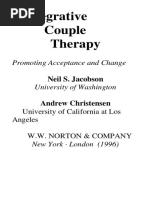 Gottman Repair Checklist | PDF | Wellness