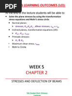 StructX - Frame Formulas | PDF | Bending | Mechanical Engineering