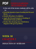 Middle Third Rule Explained | PDF | Bending | Stress (Mechanics)