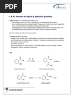 POGIL Answer Keys for Chemistry Topics | PDF | Electron | Energy Level