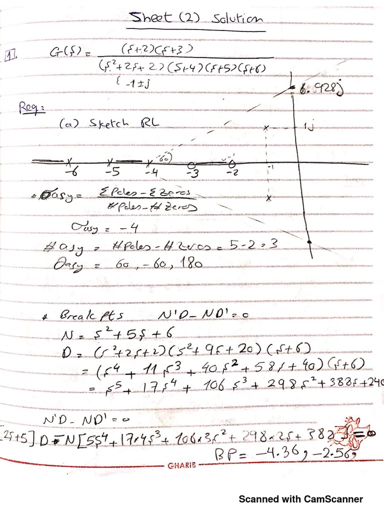 Sheet2 Solution | PDF