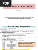 Kumpulan Soal Ingatan OSCE Apoteker | PDF