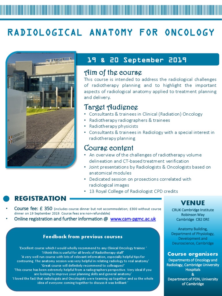 Radiological Anatomy For Oncology-2019 | Download Free PDF | Radiology ...