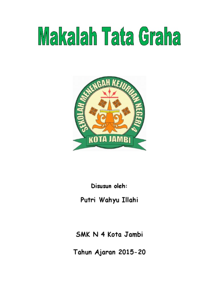 Teknik Merangkai Bunga | PDF