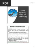 Airline Planning Process | PDF | Airlines | Airport
