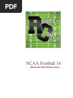 Baseball Abbreviations and Acronyms | PDF | Pitcher | Home Run