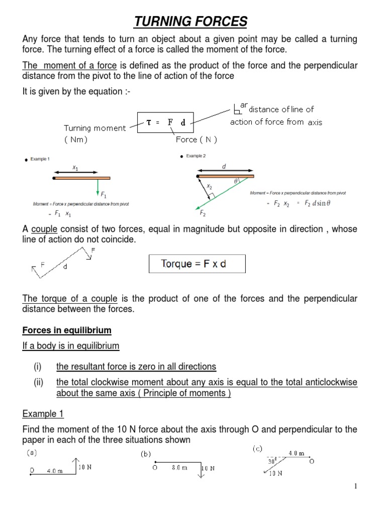 Forces, Density and Pressure. | PDF | Buoyancy | Force