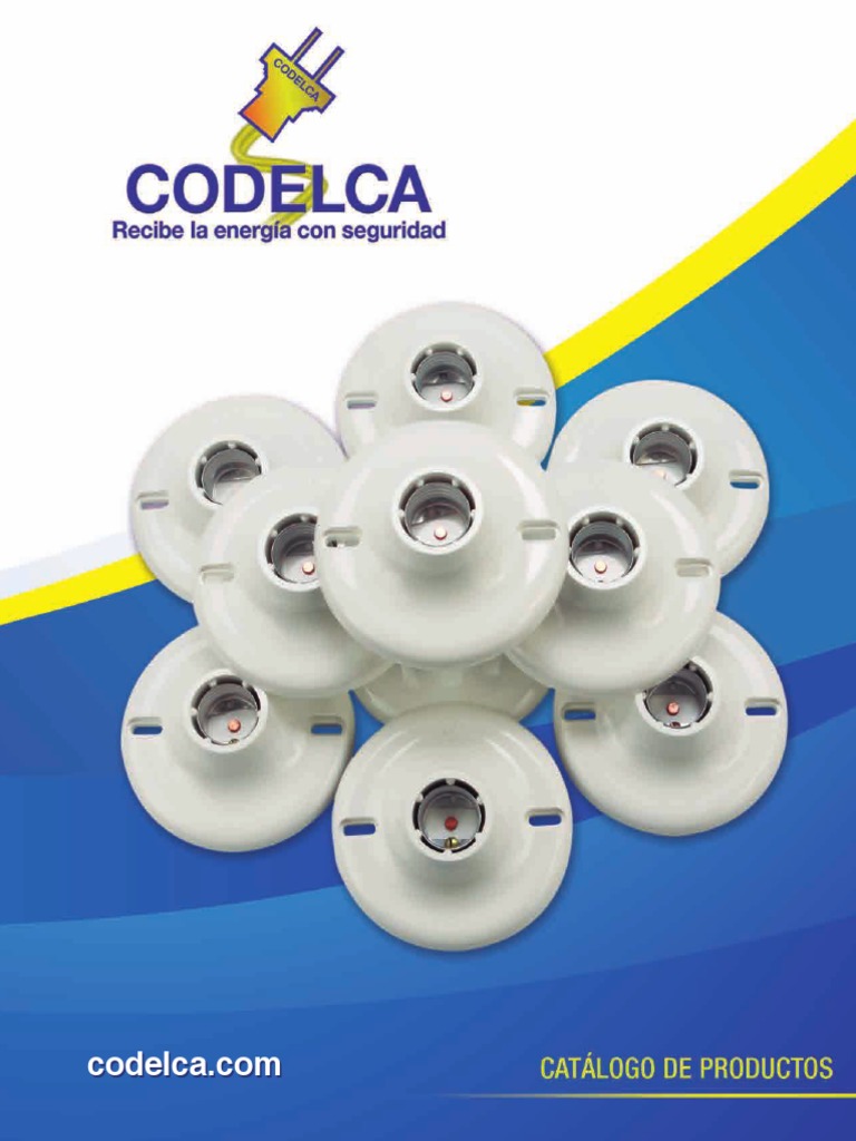 Ficha Tecnica Codelca PDF | PDF | USB | Cobre