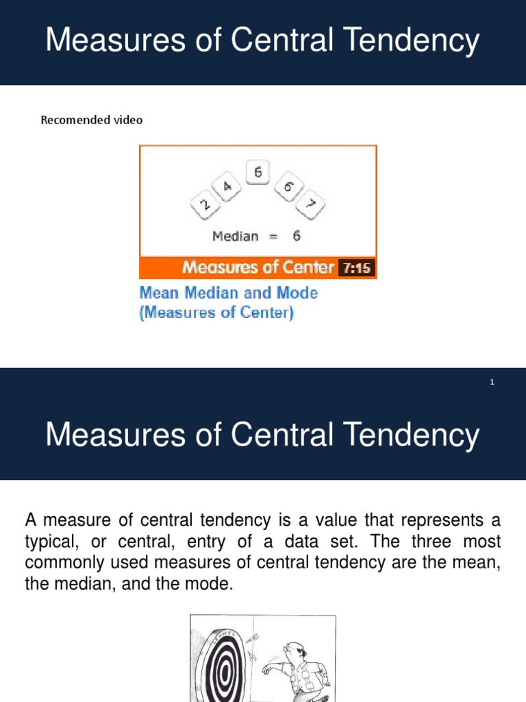 Descriptive Statistics II | PDF | Mean | Mode (Statistics)