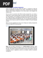 Computer Lab Layout Study | PDF