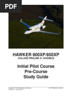 Collins Proline 21 Avionics Manual | PDF | Altimeter | Menu (Computing)