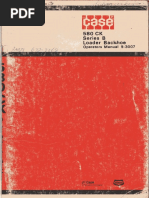 Case 188D Diesel Engine Manual | PDF | Piston | Manufactured Goods