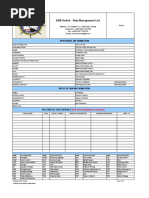 Job Application Checklist | PDF | Authentication