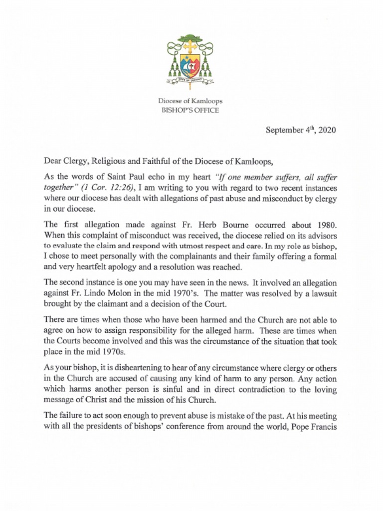 Letter PDF | PDF
