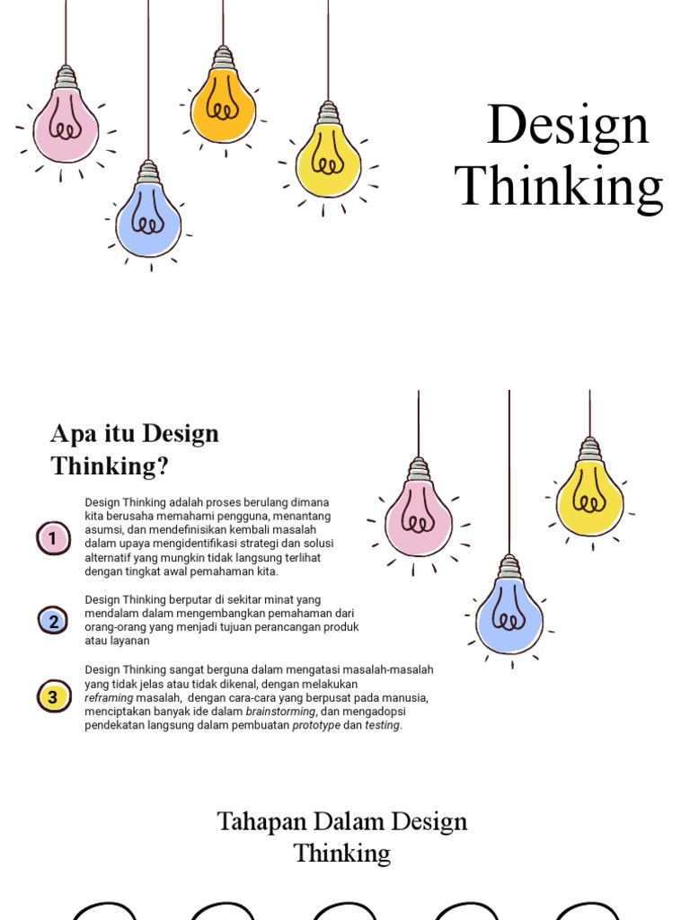 Design Thinking | PDF