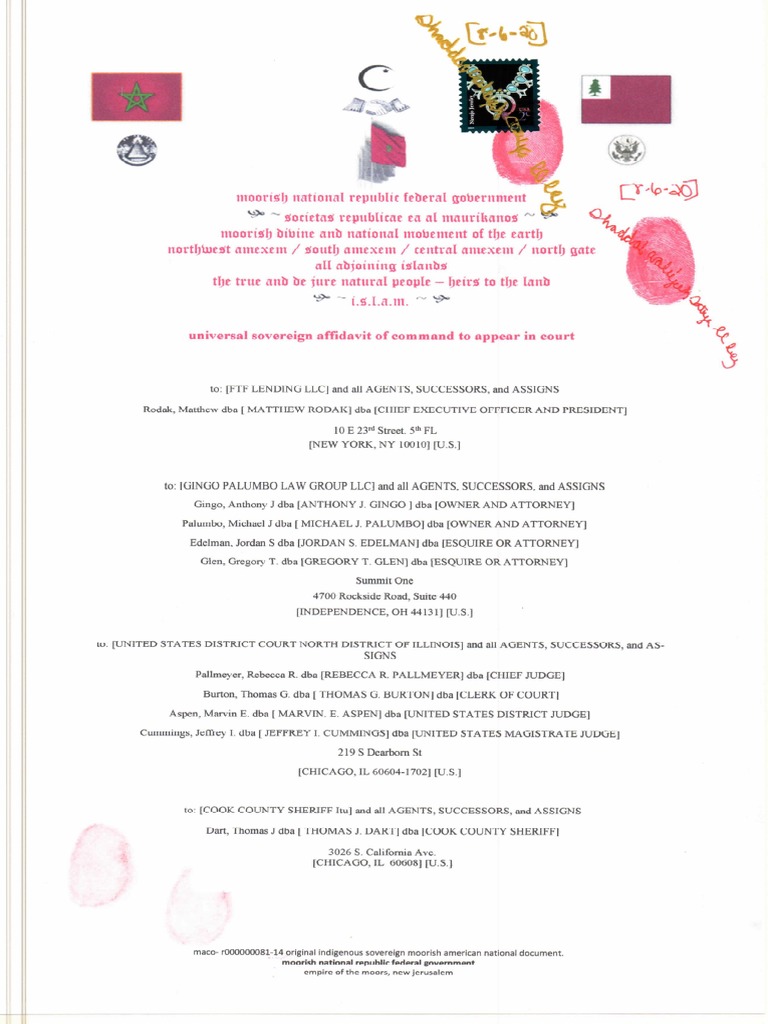 Maco-r000000080-26-FTF LENDING LLC - No Bills Due Seb - COMPLETED | PDF