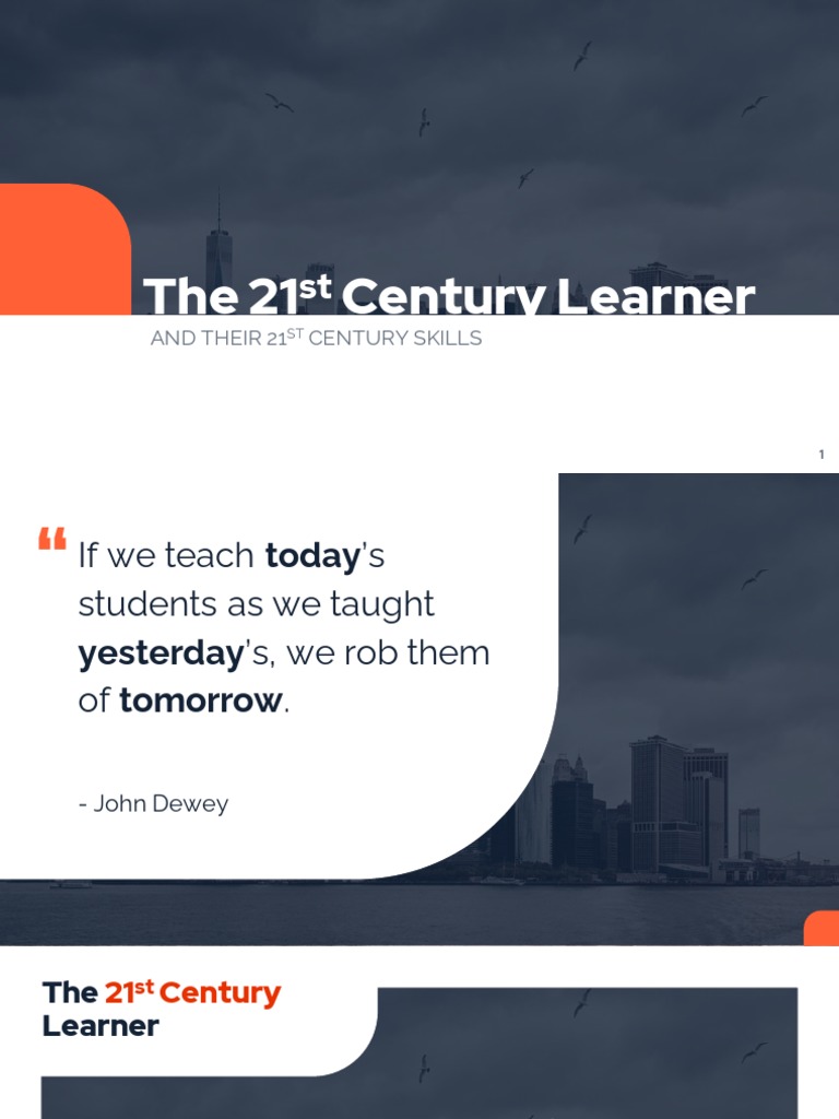 7Cs of 21st Century Learners | PDF | Learning | Creativity