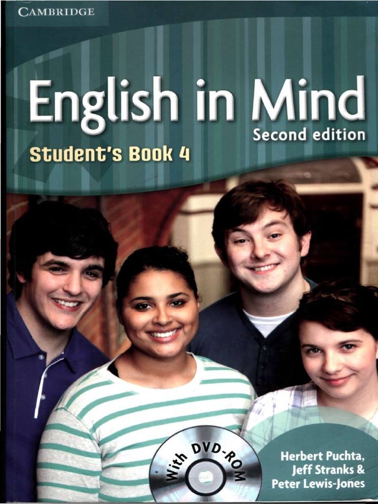 English in Mind 4 Student S Book PDF | PDF