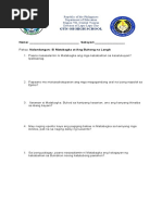 Alamat-Grade 7 | PDF