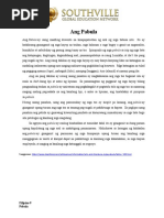 Pabula at Parabula | PDF