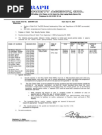 Duty Detail Order (Ddo) Sample Format | PDF | Security Guard | Physical ...