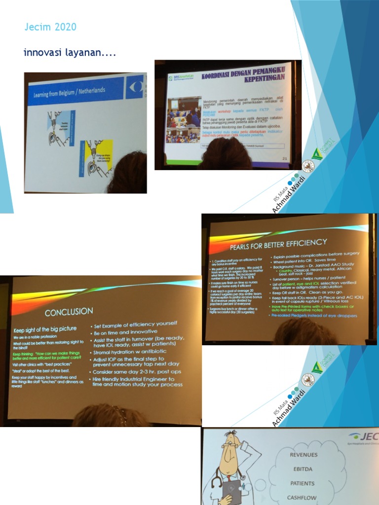 Contoh Scoreboard WIG RSAW | PDF