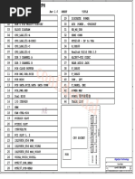 AM4 Pinout Diagram | PDF