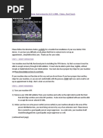 Error Codes Igt S-Plus | PDF | Random Access Memory | Switch