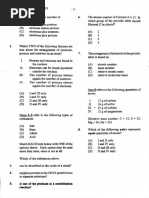 CSEC Physics Study Guide | PDF