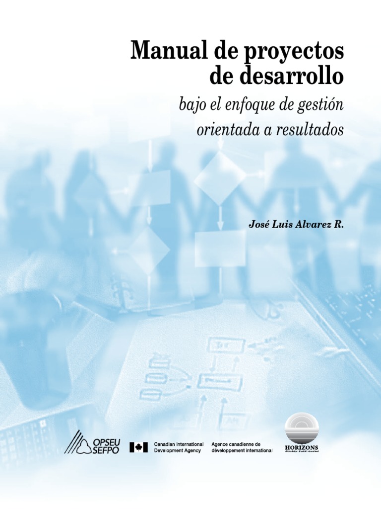 Manual de Proyectos de Desarrollo-J. L. Alvarez | PDF | Diseño | Invalidez