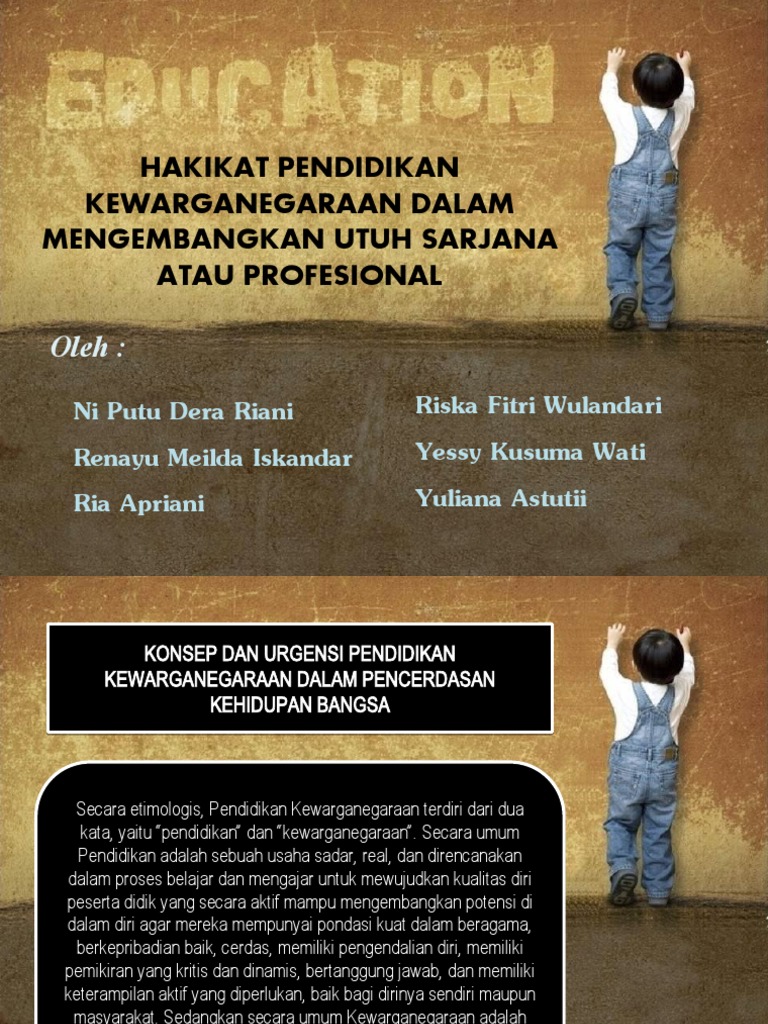 Ni Putu Dera Riani Renayu Meilda Iskandar Ria Apriani Riska Fitri ...