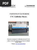 Reamers Metric Size Chart | PDF | Cutting | Metalworking