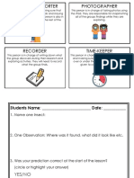 Constellation Project Grading Rubric | PDF