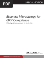 Usp 1116 Microbiological Control and Monitoring of Aseptic Processing ...