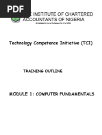 ICTAZ Membership and Fee Updates | PDF