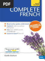 TEF - TCF Canada Prep Books and Resources | PDF