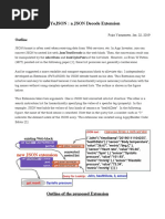 A List of All 80 YOLO Classes and Its Index in JSON Format | PDF