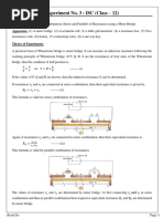 Board Exam Problems On Ac Machines (Alternators) | PDF | Volt ...
