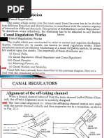 Tutorial Example On Bund Design | PDF | Earth Sciences | Civil Engineering