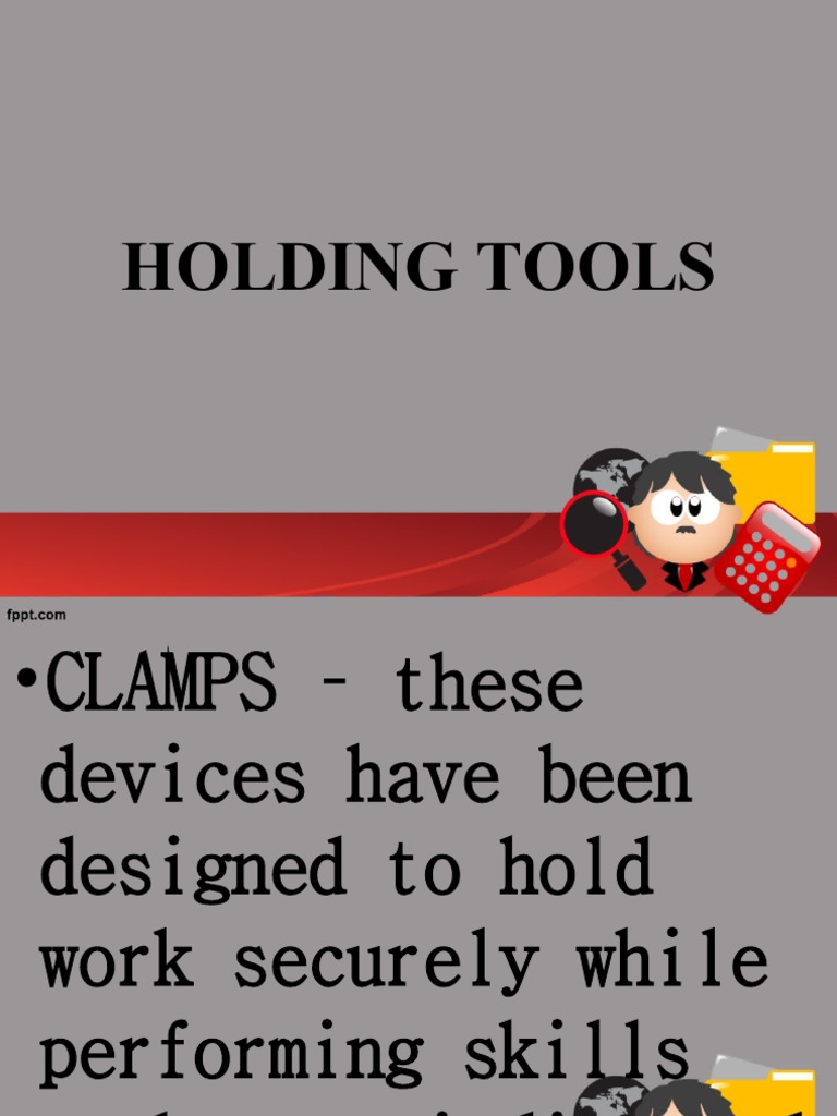 LESSON 1.3 Hand Tools and Defective Tools | PDF
