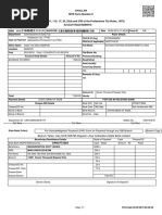 Form 16 in Excel Format For Ay 2024 25 | PDF | Employee Benefits | Tax ...