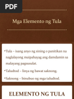 Pagsulat NG Tula | PDF